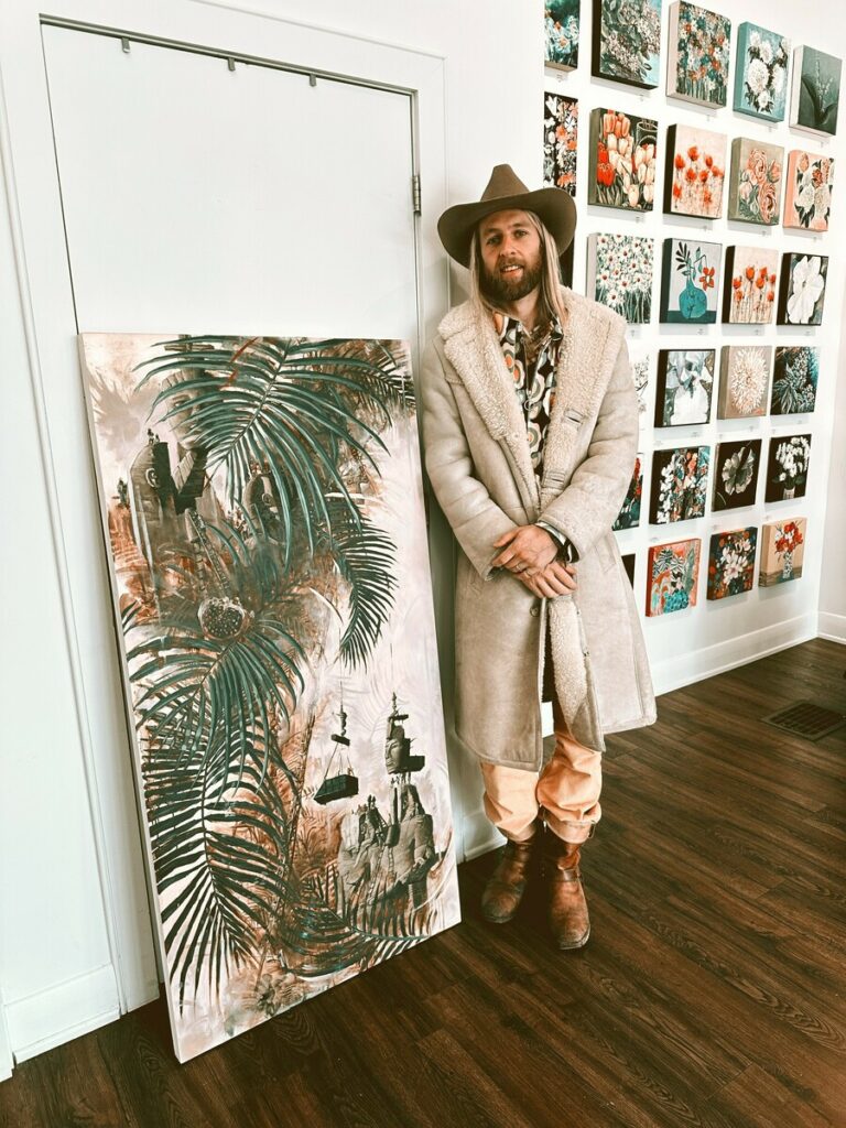 Curtis Doherty – Westland Gallery