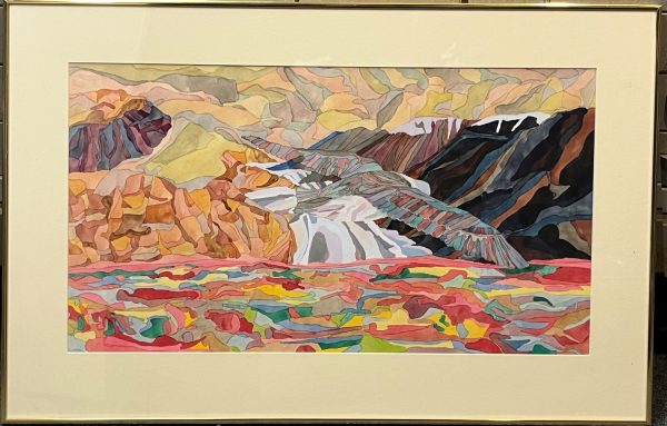 mountain flight | Westland Gallery